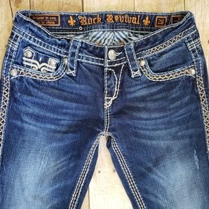 Rock Revival | Jeans | Rock Revival Womens Jeans | Poshmark